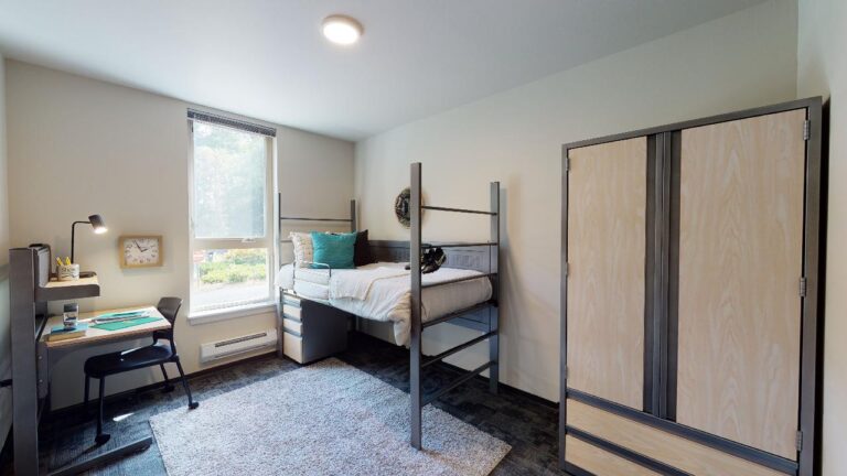 Gallery | View Our Excellent On-Campus Apartments!